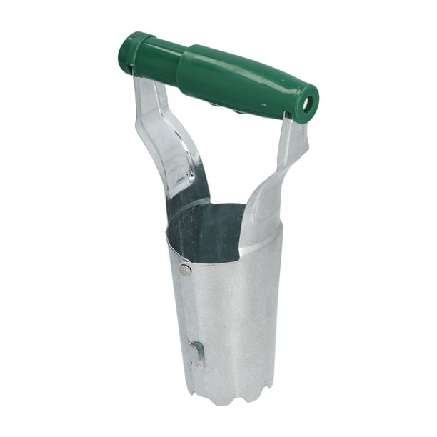 Bulbs Transplanter, Spring Handle Ergonomic Automatic Soil Release Bulb ...