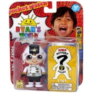 Ryan's World Super Spy Secret Agent Exclusive Toy Mystery Mission Case ...