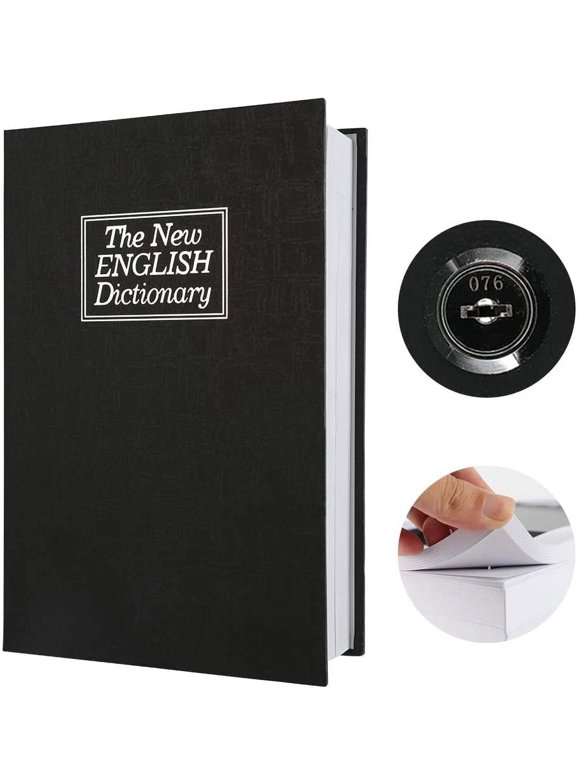 Book Safes in Safes & Lockboxes - Walmart.com