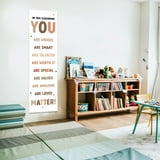 Koyal Wholesale Learning Motivational Classroom Banner Sign for ...