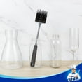 Long Handle Bottle Brush, Flexible Scrub Brush for Water Bottles ...