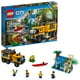 LEGO City Jungle Explorers Jungle Mobile Lab 60160 - Walmart.com