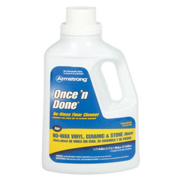 Armstrong Once N Done