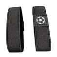 5Pcs Football Shoe Stabilizing Covers Elastic Retention Strap Anti Slip ...
