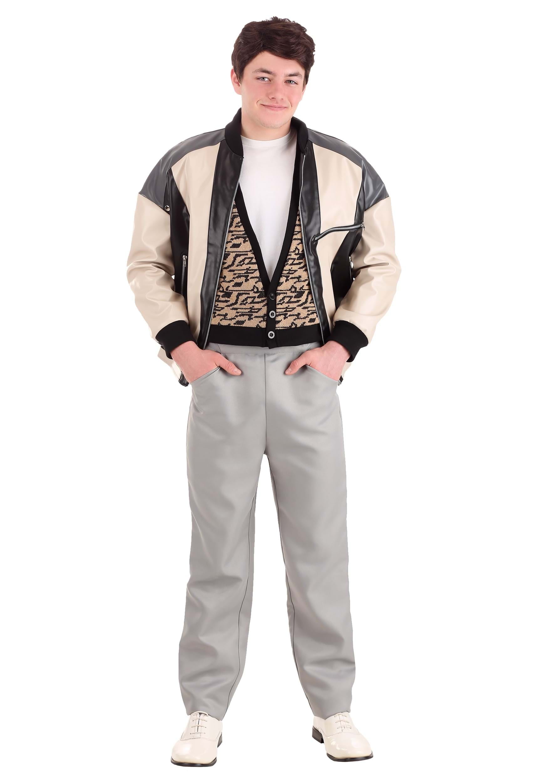 Adult Authentic Ferris Bueller Costume - Walmart.com