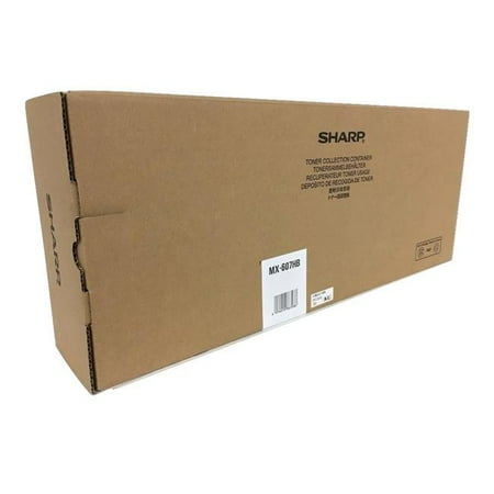 Sharp MX607HB Waste Toner Container | Walmart Canada