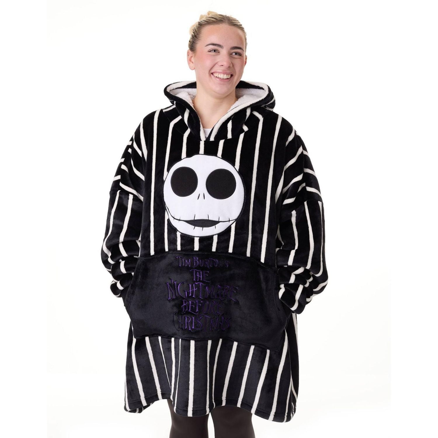 Click here for The Nightmare Before Christmas Adult Jack Skelling... prices