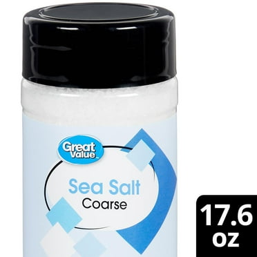 Great Value Organic Garlic Salt, 4.2 oz - Walmart.com