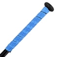 Get Out! Baseball Bat Grip Tape - 43in Light Blue Sport Handle Grip ...