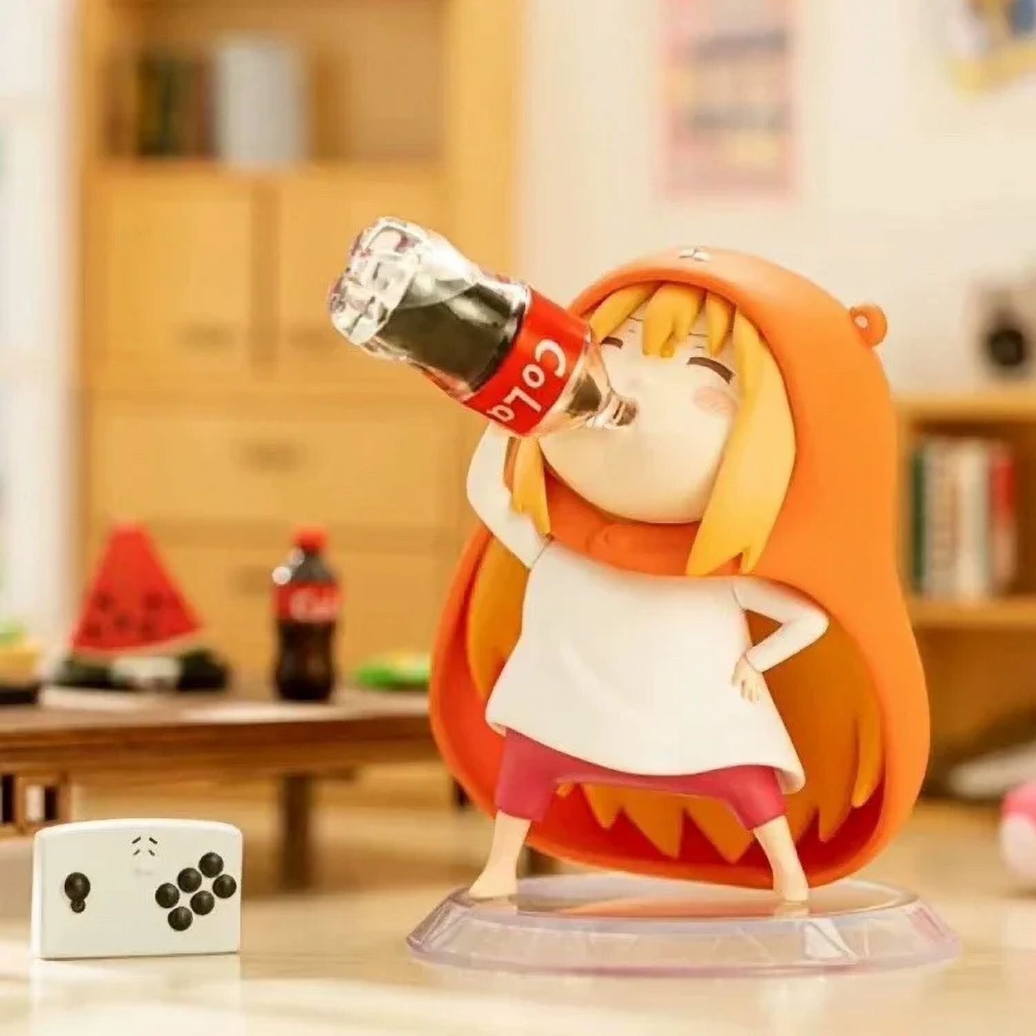 Venta caliente Himouto Umaru Chan linda figura de acción de Anime ...
