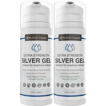 Sovereign Silver First Aid Gel, 2 Oz - Walmart.com