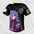 A Dark Mystery Is Unfolding Sally Face Personalized Baseball Jersey ...