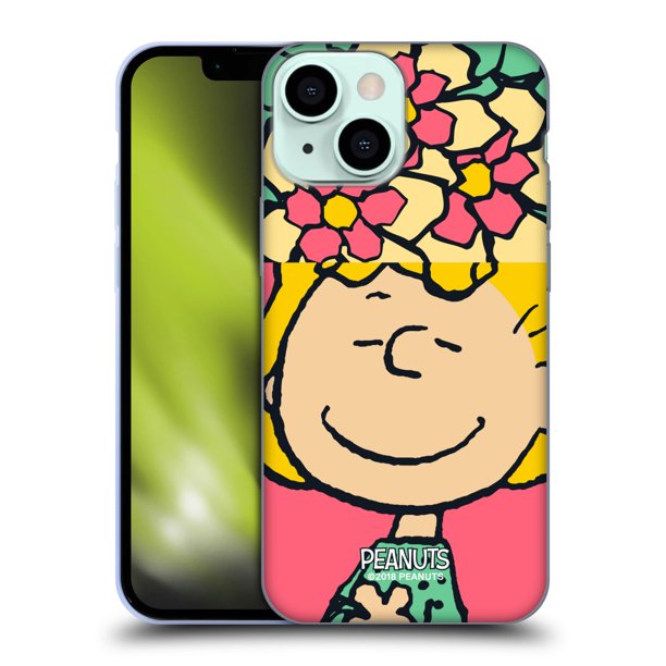 Head Case Designs Officially Licensed Peanuts Halfs And Laughs Sally ...