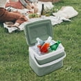 9Qt Insulated Ice Chest Box Portable Ice Chest Hard Cooler Box ...