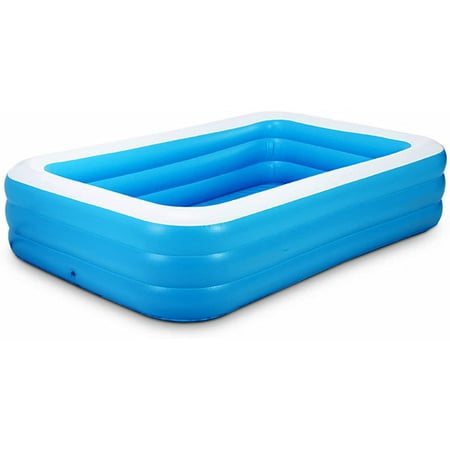 Inflatable Swimming Pool, Padding Pool Swim Centre Pools, Family Pool ...