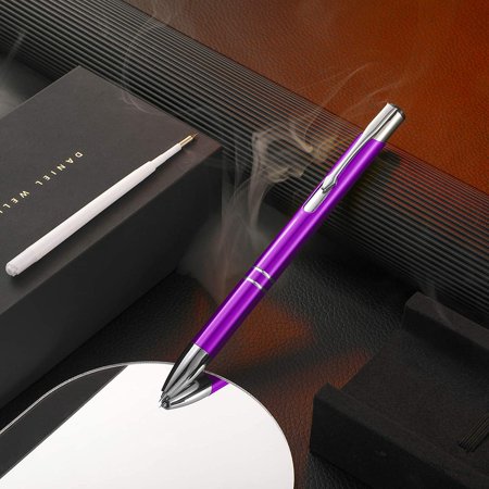 Precision Pin Pen Weeding Tool Stainless Steel Point Retractable Craft ...