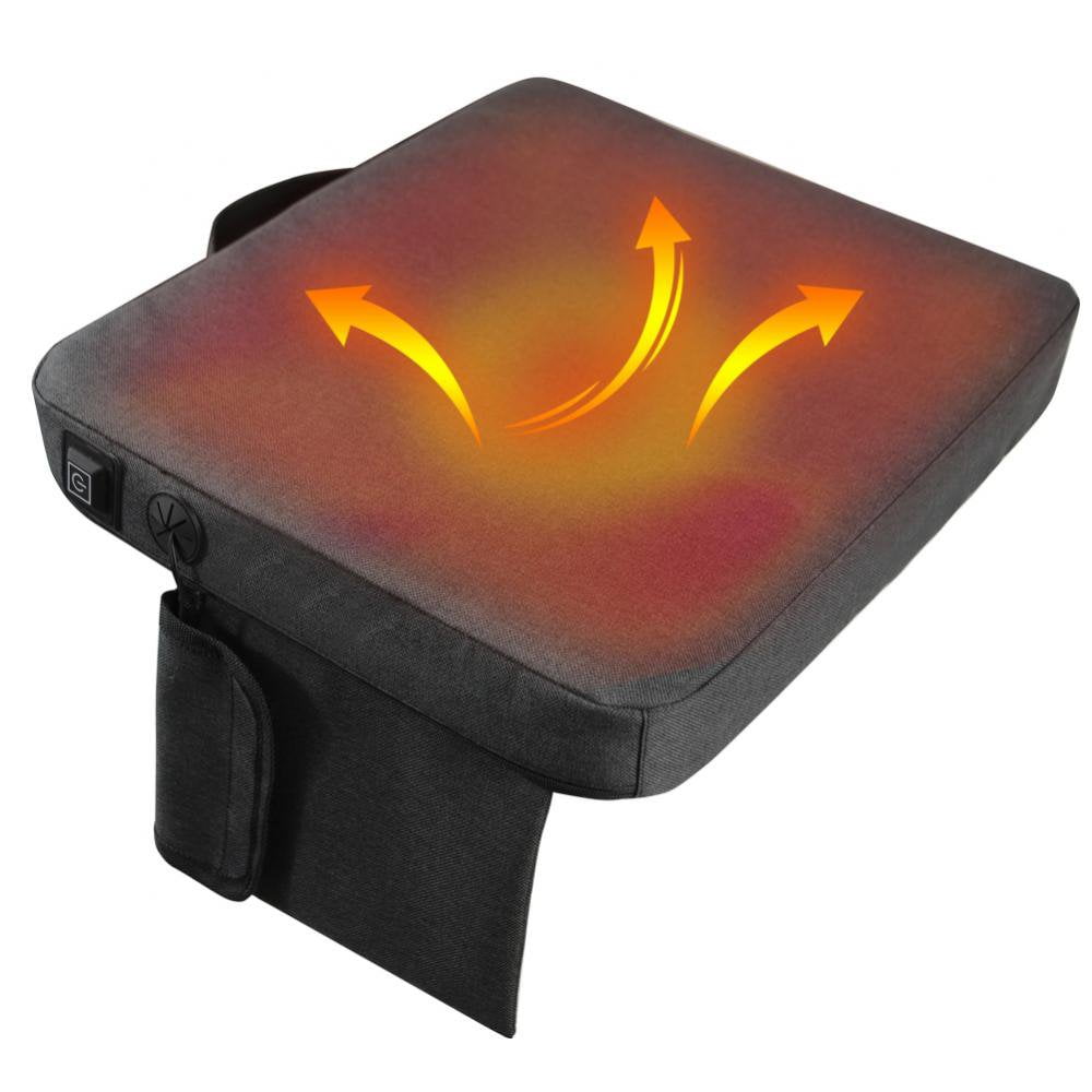 Click here for Generic Heated Seat Cushion Cordless Rechargeable... prices