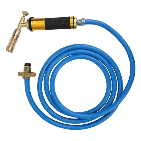 Gas Plumbing Torch, Durable Useful Torch With Hose Propane Soldering ...