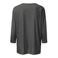 COMVALUE Dandelion Butterfly Long-Sleeved T-Shirt a Black Background ...
