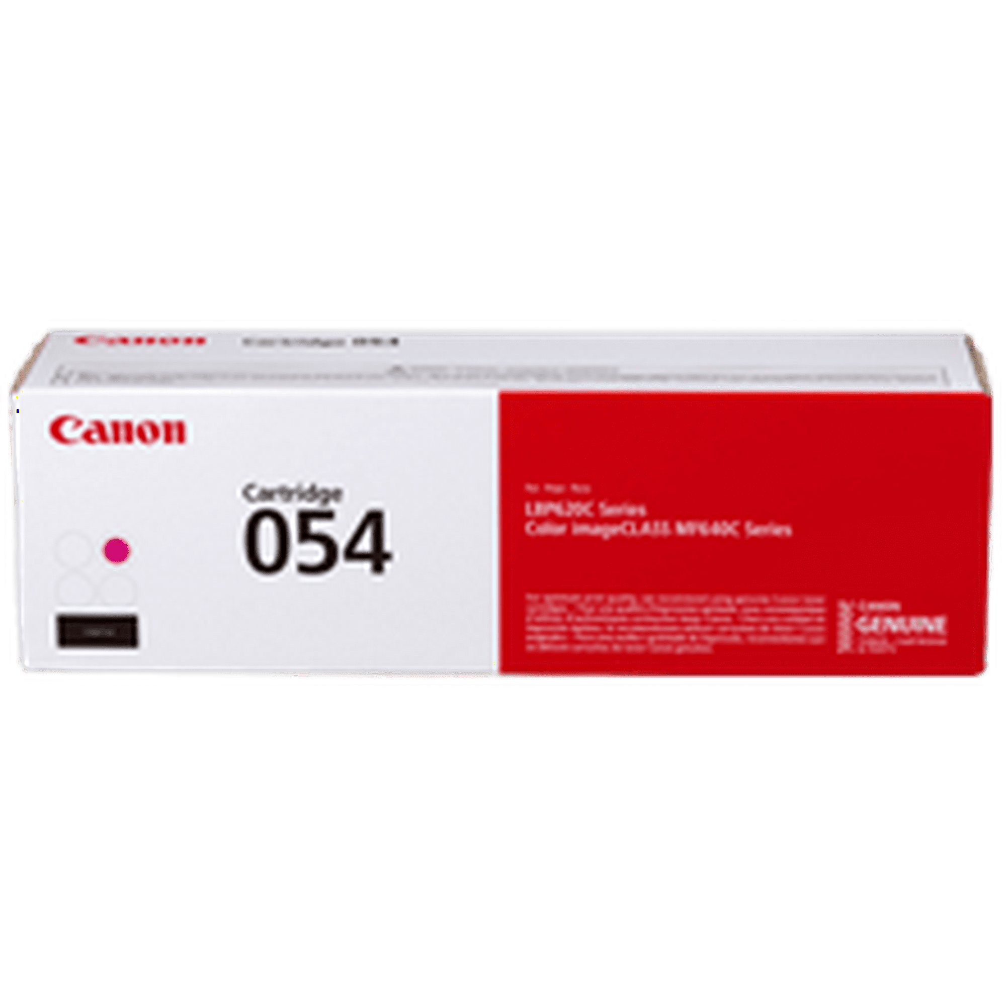 Click here for ~brand New Original Canon 3022c001 (054) Magenta L... prices