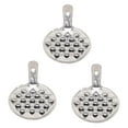 Ruifaya Portable Bean Jelly Scrapers,Stainless Steel Jelly Scraping ...