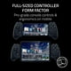 Controlador de juegos Razer Kishi V3 Pro para iPhone 15 y 16, Android y ...