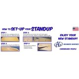 Advanced Graphics Princess Group Standee (Disney) - Walmart.com