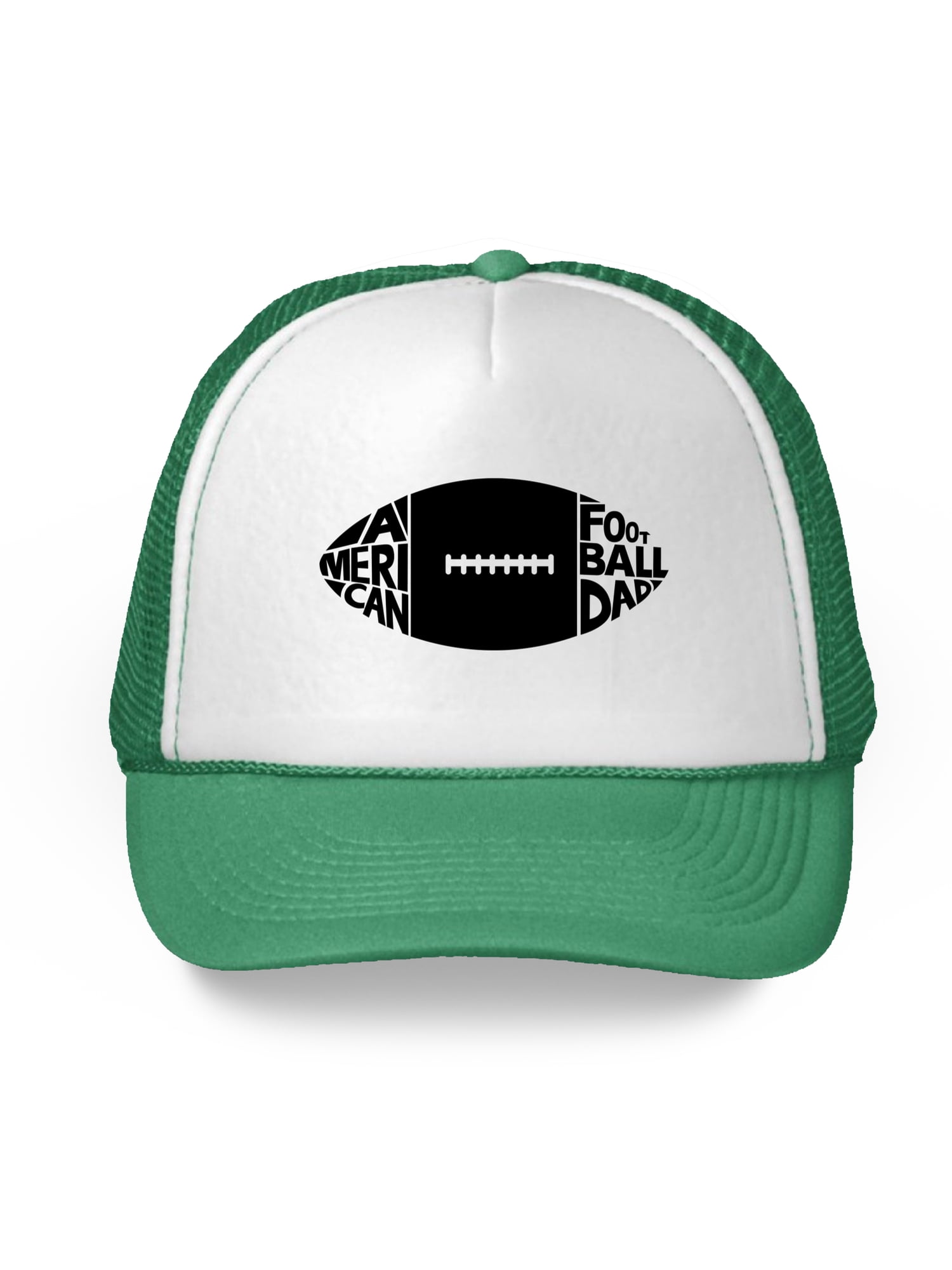 Awkward Styles American Football Dad Trucker Hat American Football ...