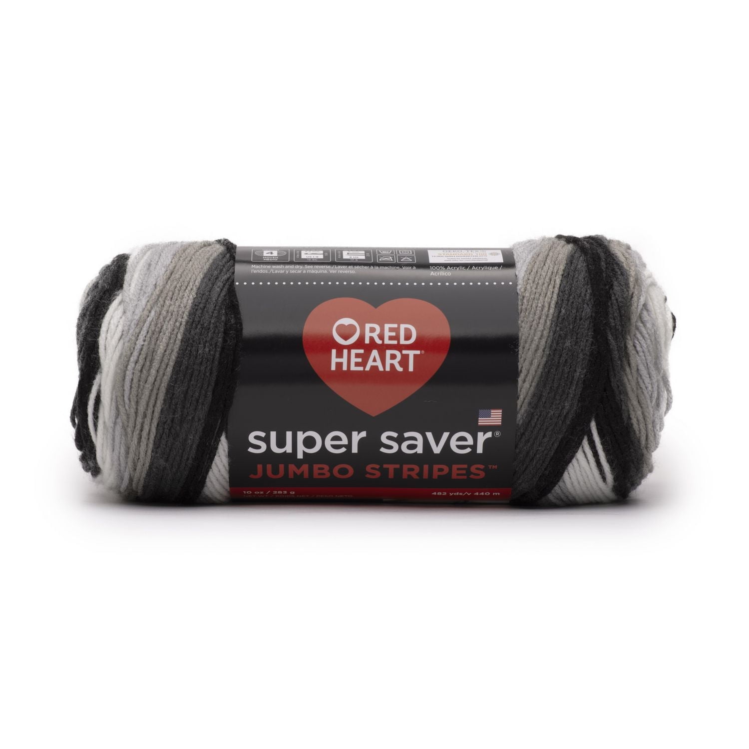 Click here for Red Heart Super Saver Jumbo Yarn  Acrylic #4 Mediu... prices