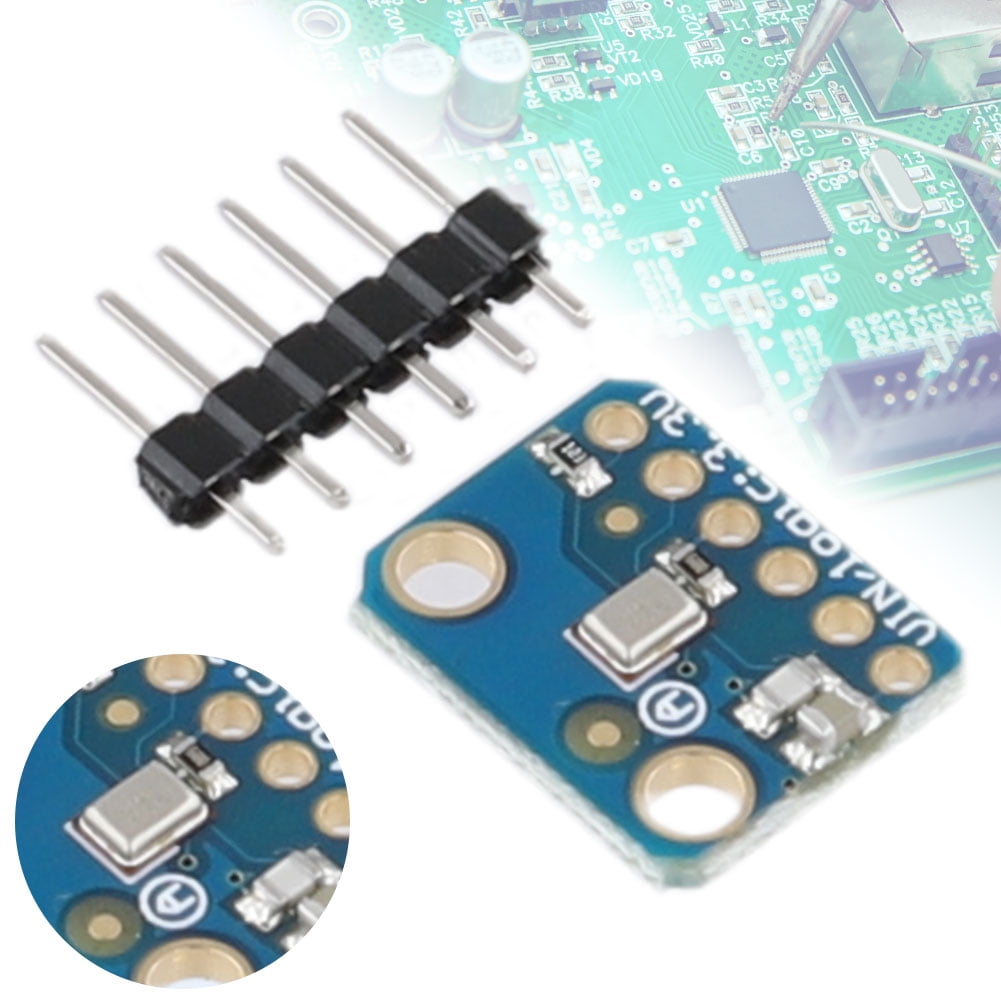 SPH0645 I2S MEMS SPH0645LM4H Módulo de micrófono 1.6-3.6V para Arduino ...