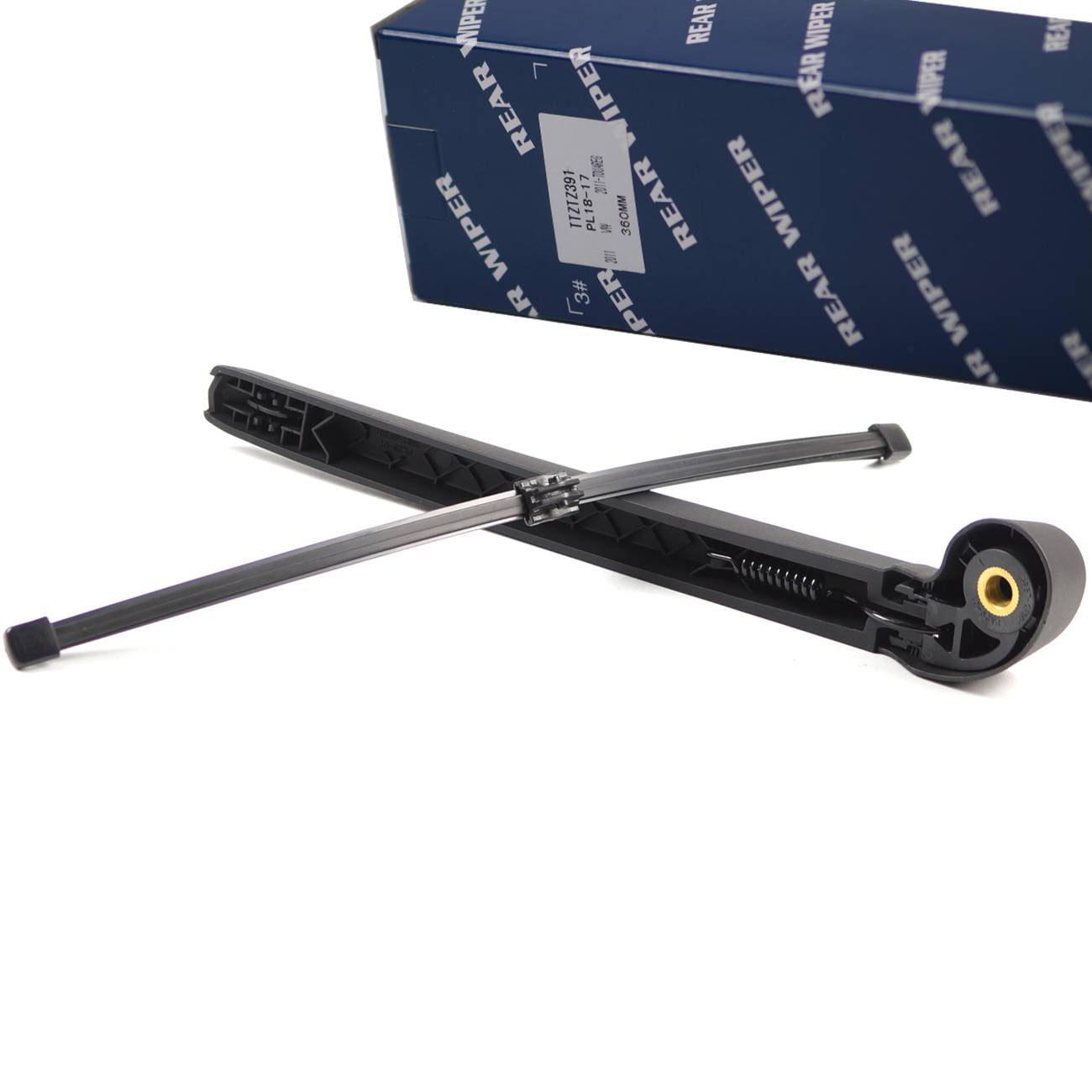 AUTOPA 8R0955407 Rear Wiper Arm with Blade for Audi Q5 Volkswagen ...