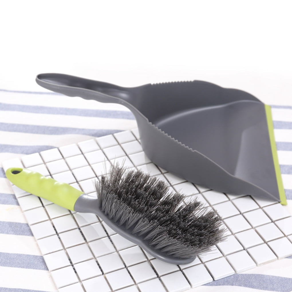 Mini Dust Cleaning Broom Set 2pcs/set Cleaning Broom Dashboard Laptop ...