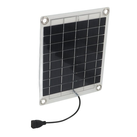 USB Atomization Humidifier, Mini Solar Floating Water Humidifier 20W ...