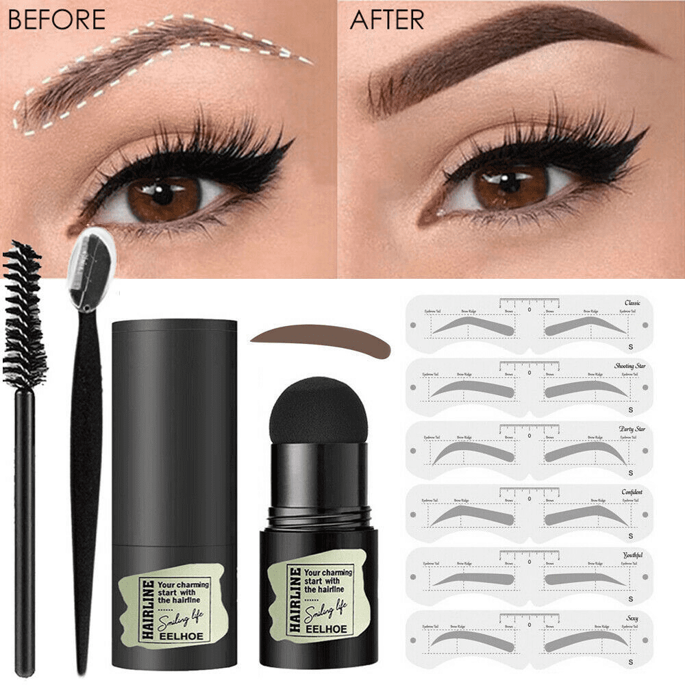 Eyebrow Texture Png