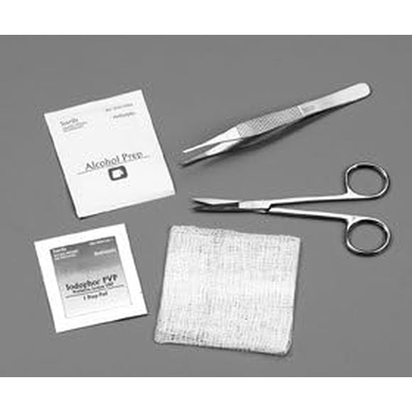 Suture Removal Kit