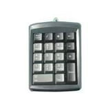 Genovation Micropad 631 USB & PS/2 Numeric Keypad - Walmart.com