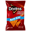 Doritos Simply Tortilla Chips Zesty Cool Ranch Flavored 7.5 oz Bag ...