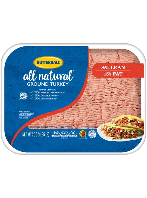 Ground Turkey in Turkey - Walmart.com