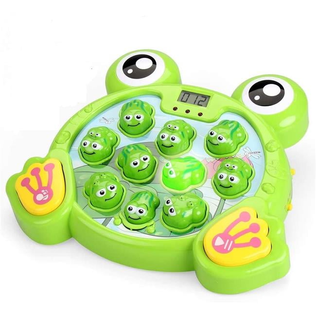 Arcade Whack a Frog Game for Kids - Walmart.com