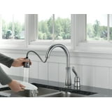 Delta Leland Kitchen Faucet Chrome - Walmart.com