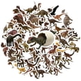 35pcs-70pcs Cute Dinosaur Stickers Kids Stickers PVC Stickers for ...