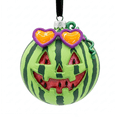 Summerween Watermelon O'Lantern,1 Pack Summer Tropical Halloween ...