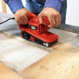 BLACK+DECKER BR318 3 X 18-Inch Belt Sander - Walmart.com