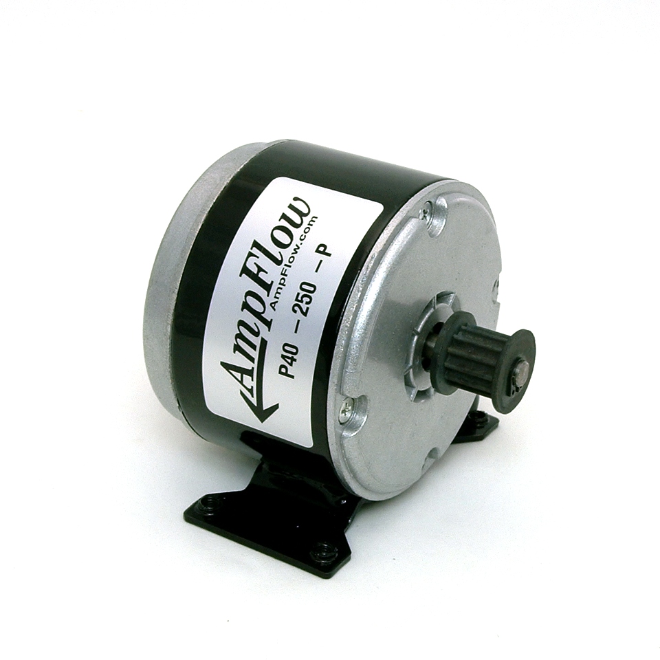 AmpFlow P40-250-P Electric Motor - Walmart.com