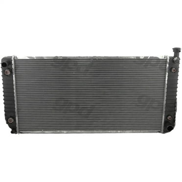 Global Parts Distributors LLC gpd Radiator 1709C - Walmart.com