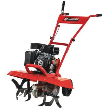 Yard Force Front Tine Tiller Cultivator with Briggs & Stratton 208cc 4 ...