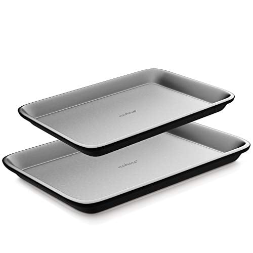 Click here for Nutrichef Nonstick Cookie Sheet Baking Pan - 2-Pc.... prices