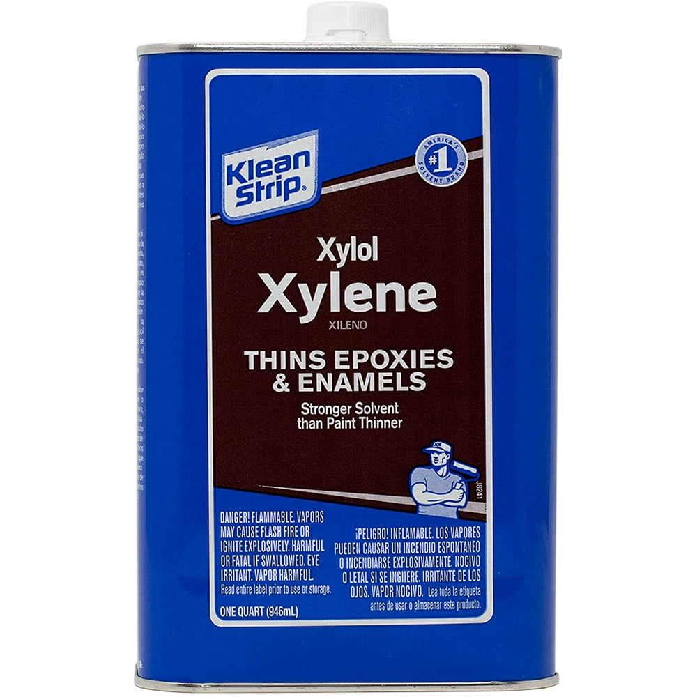 Klean-Strip Xylol Xylene, 1 Quart - Walmart.com - Walmart.com