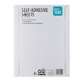 Pen+Gear Self-Adhesive Laminating Sheets 9.25x12 inch, 3 Mil Thickness ...