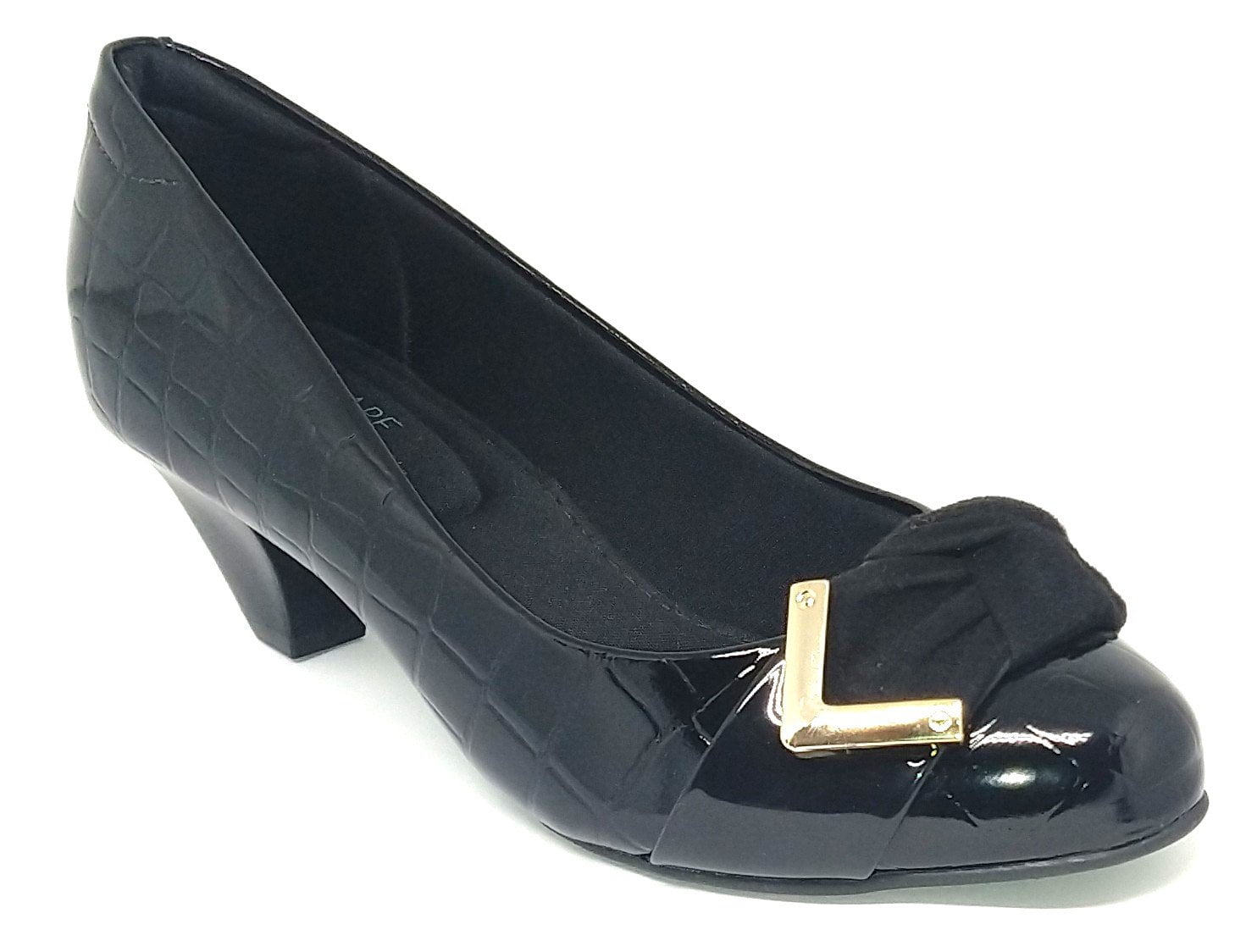 Calzado de ADULTO tipo ZAPATILLA color NEGRO MODARE 7005-143 | Walmart ...